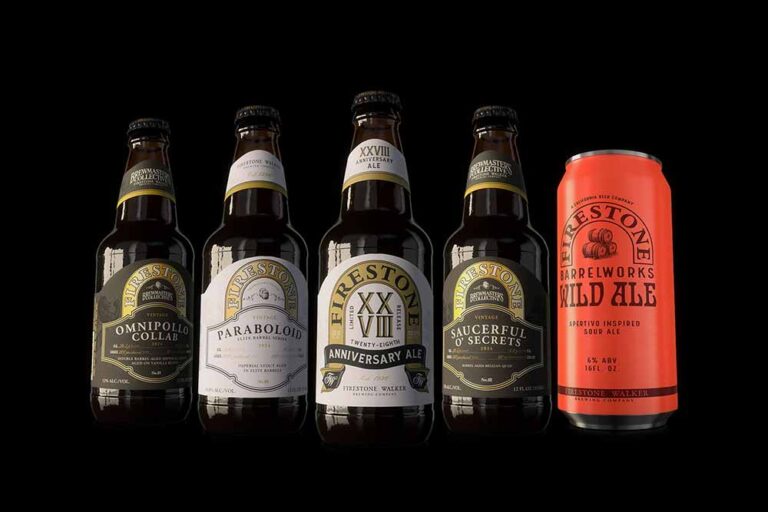 The Coolest, Most Exclusive Beers of the 2024 Firestone Walker ...