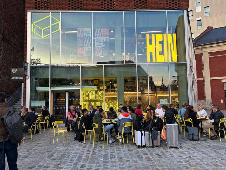 France’s Best-Kept Beer Secret: 48 Hours Drinking and Eating in Lille ...