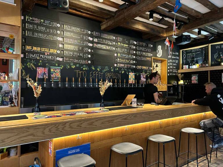 France’s Best-Kept Beer Secret: 48 Hours Drinking and Eating in Lille ...