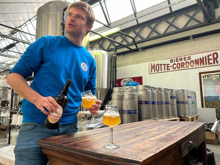 France’s Best-Kept Beer Secret: 48 Hours Drinking and Eating in Lille ...