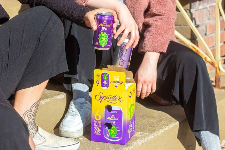 Squatters Juicy Imperial IPA: A Best-Selling Beer Gets Even Juicier ...