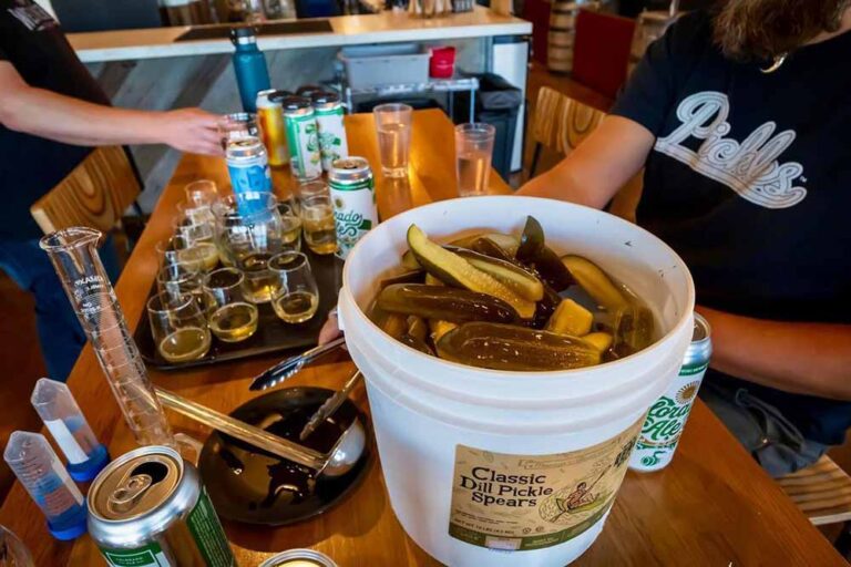 A Pretty Big Dill: Hop Culture’s Pickle Beer Primer • Hop Culture