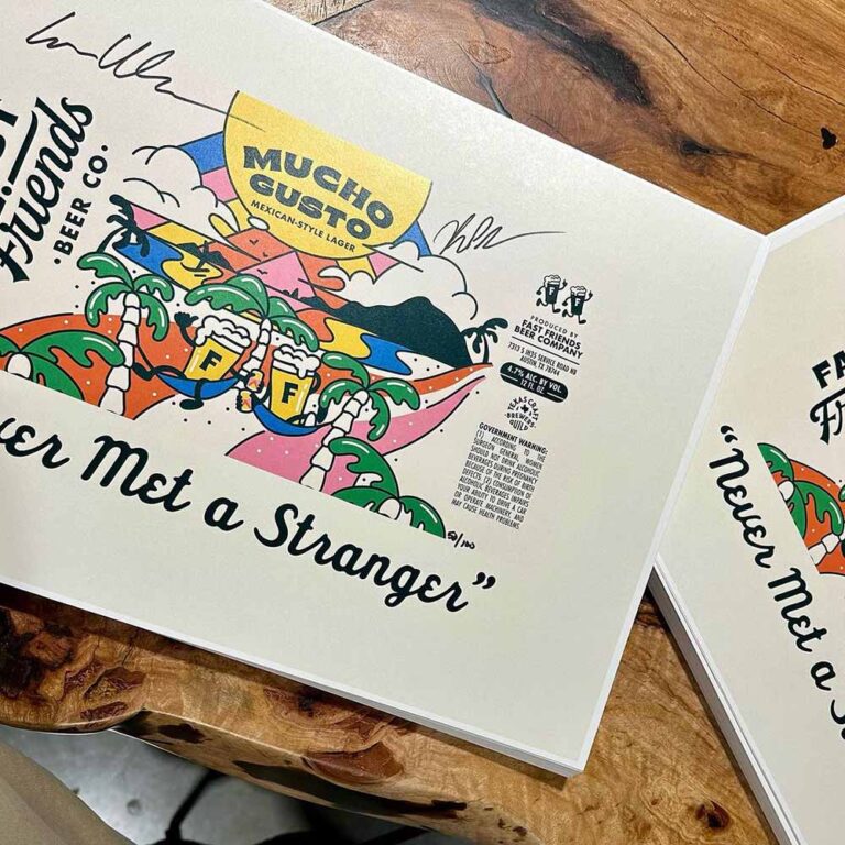Fast Friends Beer Co: When You’re There, You’re Family • Hop Culture