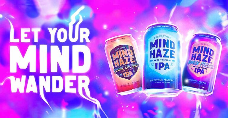 The Psychedelic Cult of Mind Haze: Hazy IPA the Firestone Walker Way ...