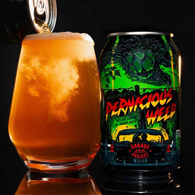 Garage Project: The Mighty Brewery at the Bottom of the World • Hop Culture