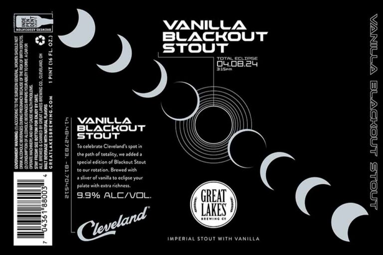 Total Eclipse of the Heart: Beers of the 2024 Solar Eclipse • Hop Culture