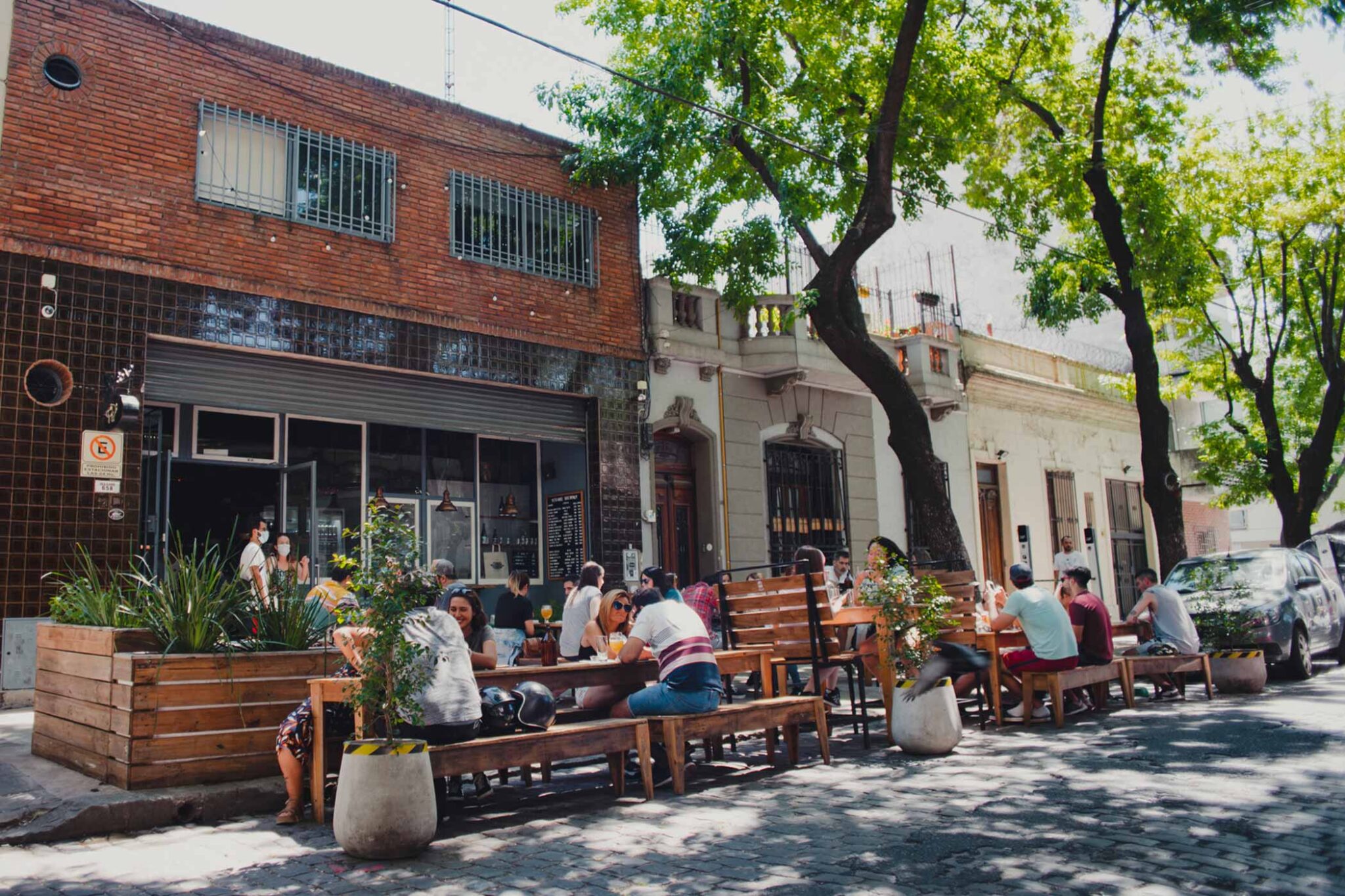 A Norwegian, an Argentinian, and a Raccoon Walk Into a Bar: A Story as ...