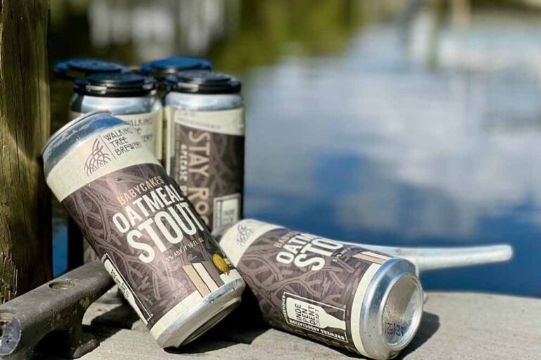 Walking Tree Brewing: Staying Rooted, Shots of Barleywine • Hop Culture