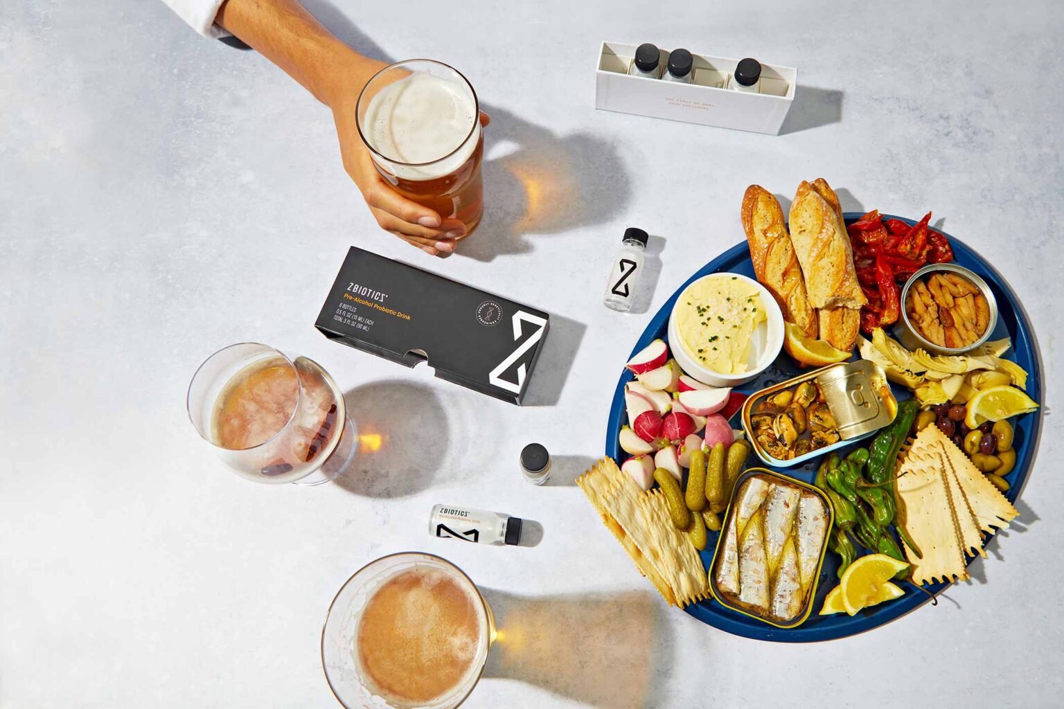 The 5-Minute Guide to the Best Hangover Recovery • Hop Culture