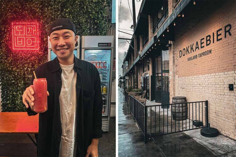 Dokkaebier: Where I’ll Always Remember My First Kimchi Sour • Hop Culture