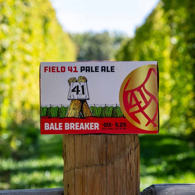 Breaking Bales (and Tacos) With Bale Breaker: The Freshest Fresh Hop ...