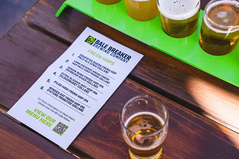 Breaking Bales (and Tacos) With Bale Breaker: The Freshest Fresh Hop ...