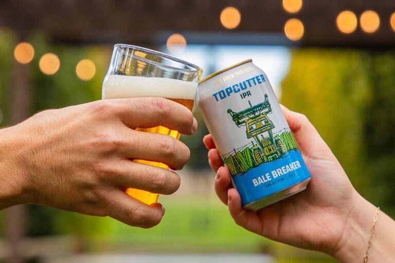 Breaking Bales (and Tacos) With Bale Breaker: The Freshest Fresh Hop ...