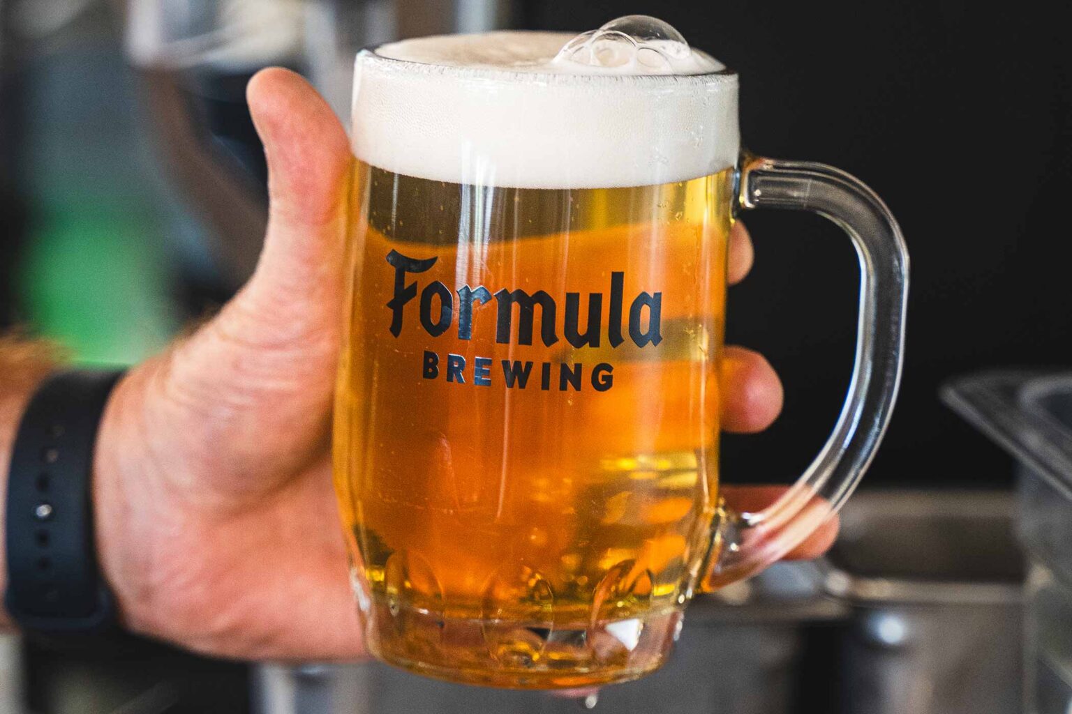 At 17x-Award-Winning Formula Brewing, the Perfect Party Is the One You Never Want to Leave • Hop ...