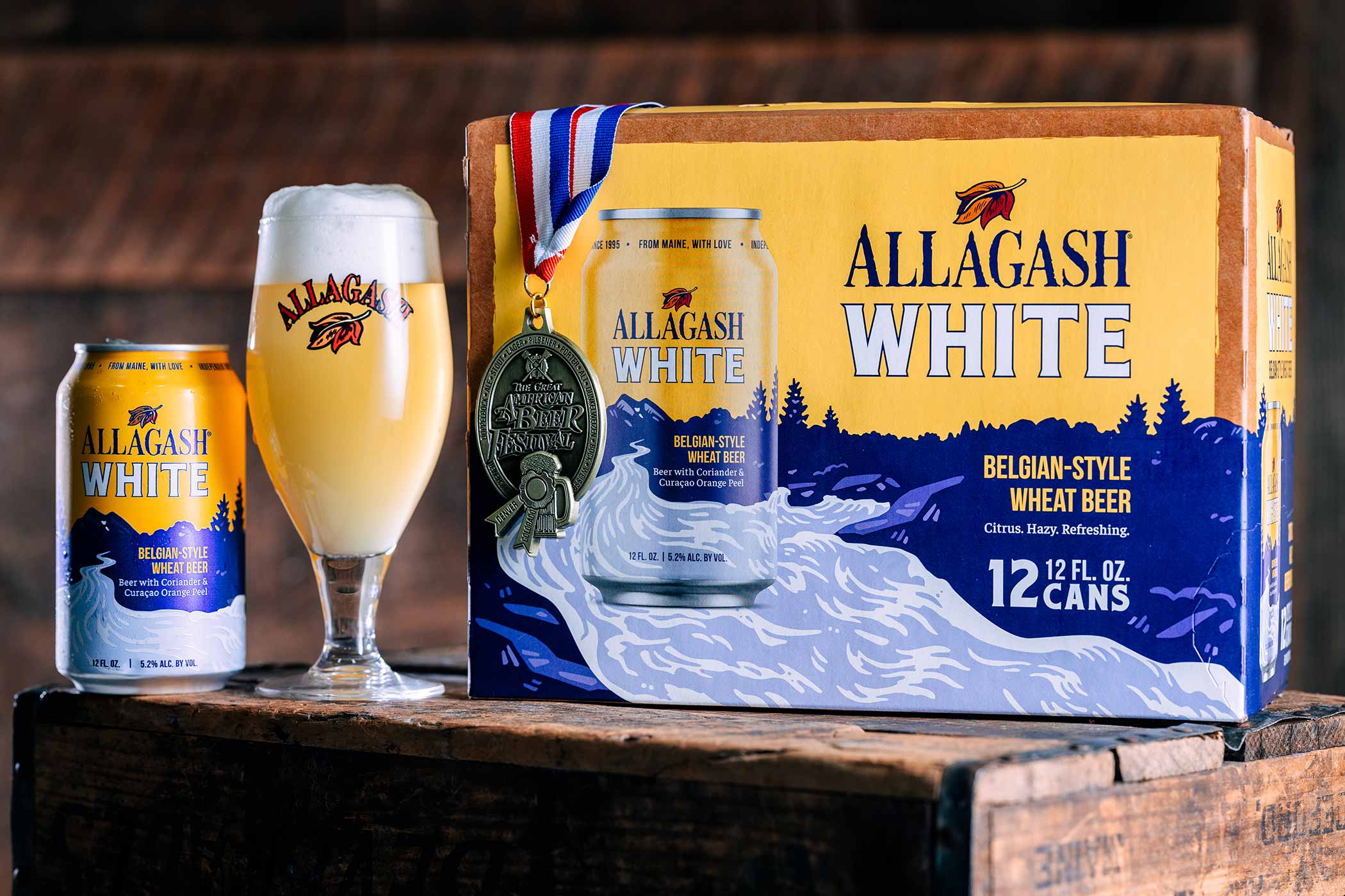 11 Things You Didn’t Know About Allagash White • Hop Culture