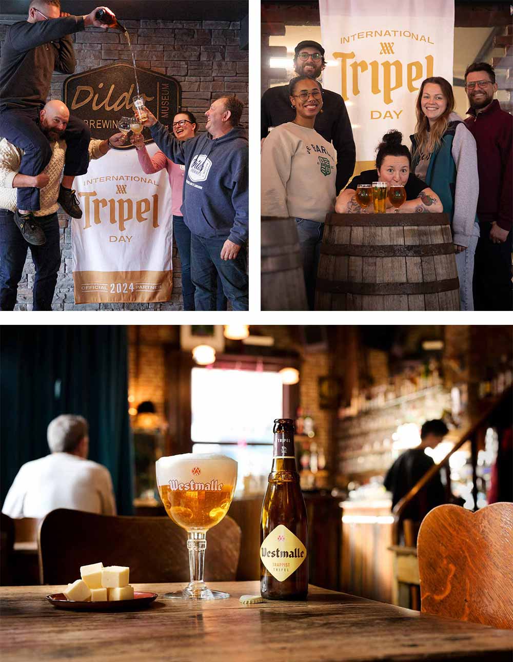 Everything You Need to Know About International Tripel Day • Hop Culture