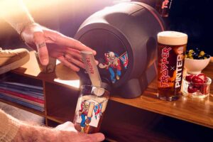 From Mosh Pits to Mash Tuns: Inside Pinter’s Iconic Iron Maiden Collab ...