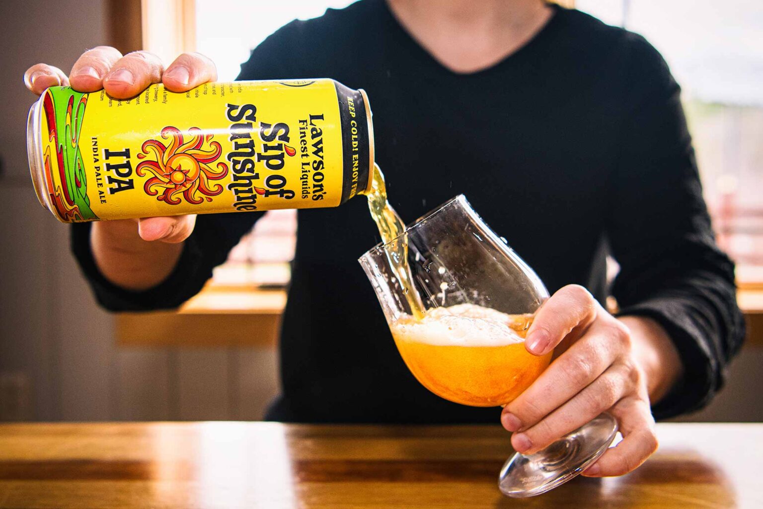 10 Things You Didn’t Know About Lawson’s Sip of Sunshine • Hop Culture
