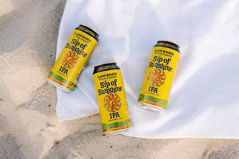 10 Things You Didn’t Know About Lawson’s Sip of Sunshine • Hop Culture